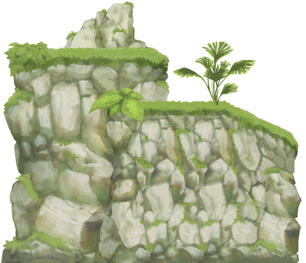 Download 2d Mountain Tiles - Full Size PNG Image - PNGkit