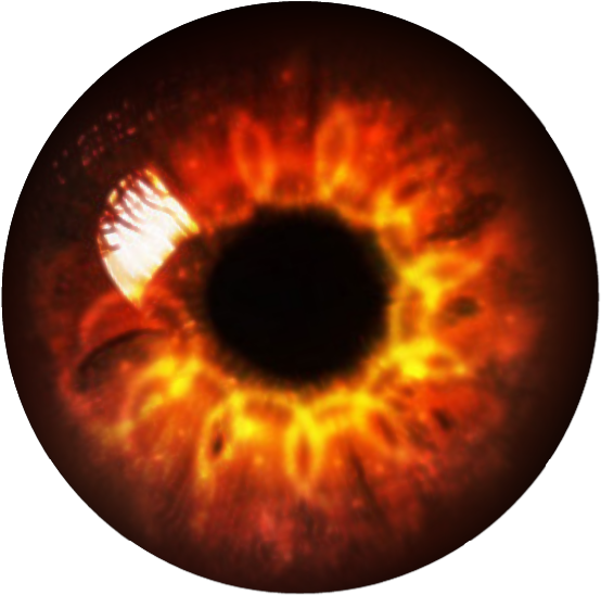 Download Red Fire Eye Png - Full Size PNG Image - PNGkit