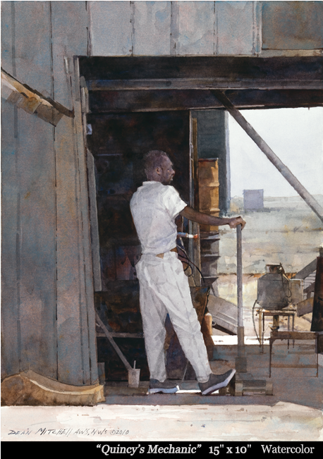 Download Dean Mitchell Studio - Dean Mitchell Oil Paintings - Full Size ...