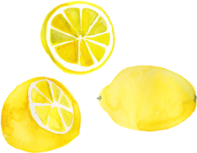 Download Two Lemons Are Better Than One - Lemon Clipart - Full Size PNG ...