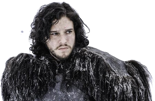 Download Jon Snow Transparent - Game Of Thrones Jon Snow Transparent ...