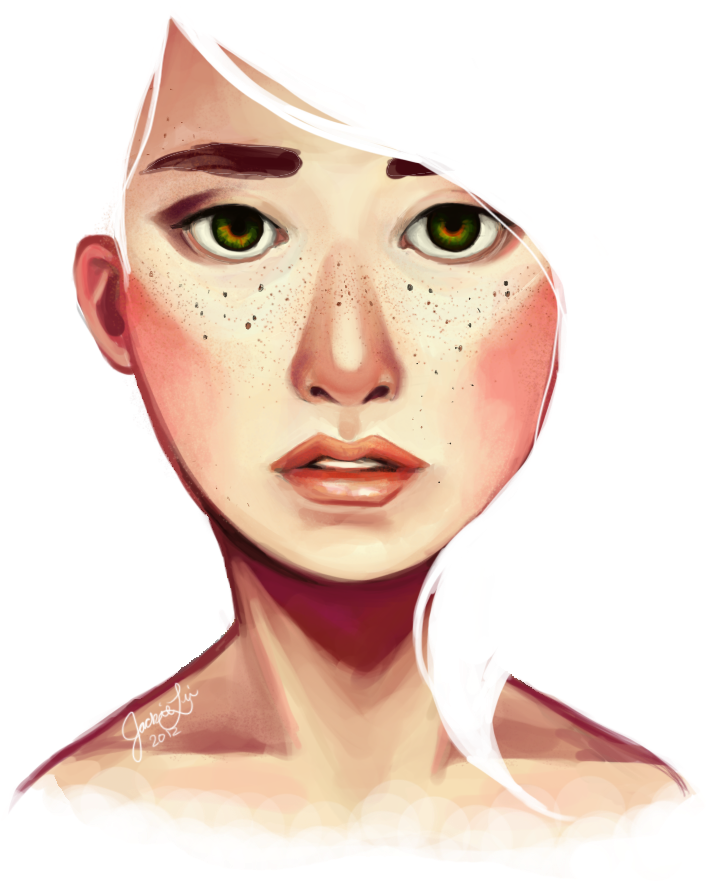 Download Transparency And Freckles By Leeyoo On Deviantart Png ...