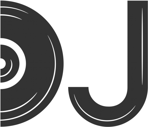 Download Dj Logo Png Jpg Transparent - Logo - Full Size PNG Image - PNGkit
