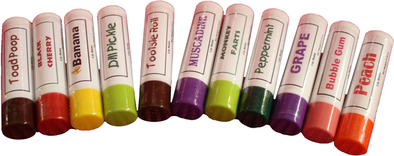 Download Lip Balm Bundle - Lip Balm - Full Size PNG Image - PNGkit