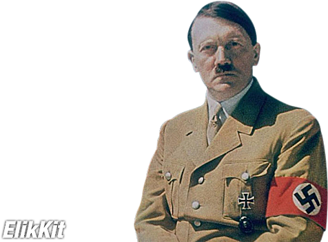 Download Adolf Hitler Full Size Png Image Pngkit - vrogue.co