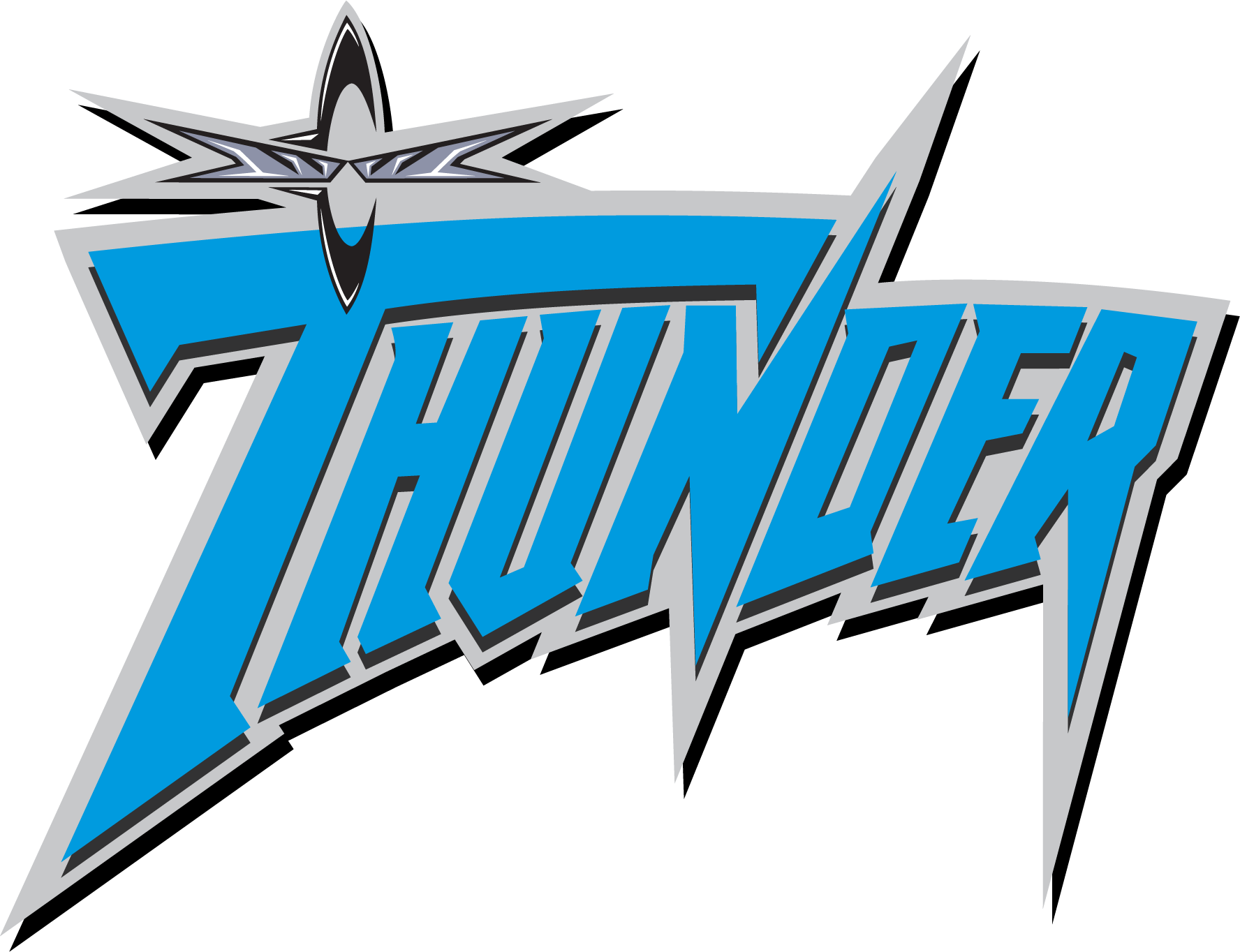 Download Wcw Thunder - Wcw Thunder Logo Png - Full Size PNG Image - PNGkit