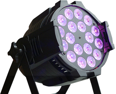 Download Led Par Light - Stage Light - Full Size PNG Image - PNGkit