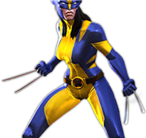 Download Wolverine Png Transparent Images - Marvel Contest Of Champions ...