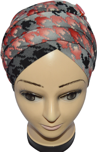 Download Long Turban - Headpiece - Full Size PNG Image - PNGkit