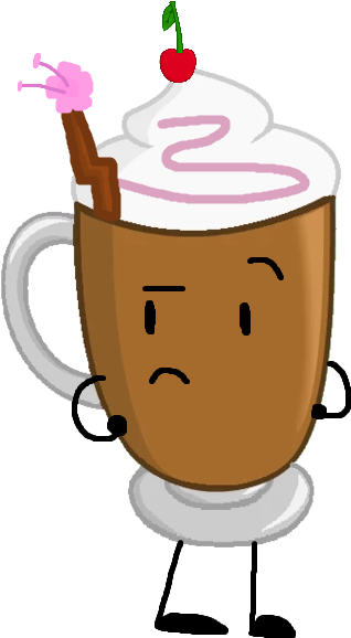Download Cherry Blossom - Latte Bfdi - Full Size PNG Image - PNGkit