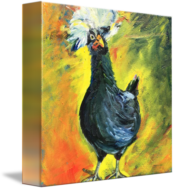 Download Rockstar Chicken - Chicken - Full Size PNG Image - PNGkit