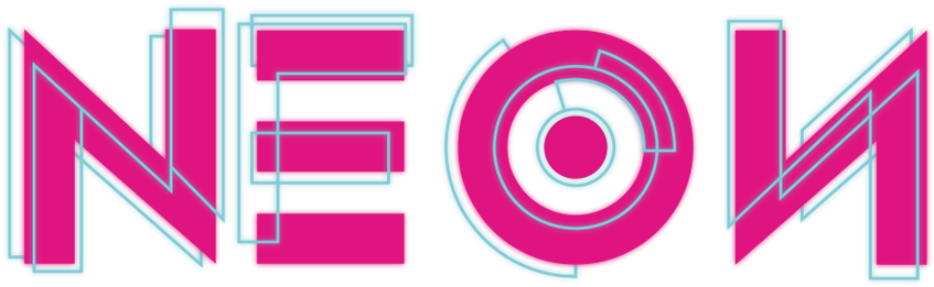 Download Neon Fun Png - Graphic Design - Full Size PNG Image - PNGkit