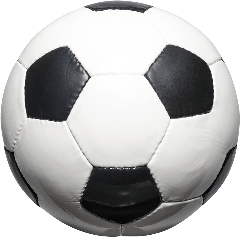 Download Soccer Ball Png Image Transparent - Balon De Futbol Png - Full Size PNG Image - PNGkit
