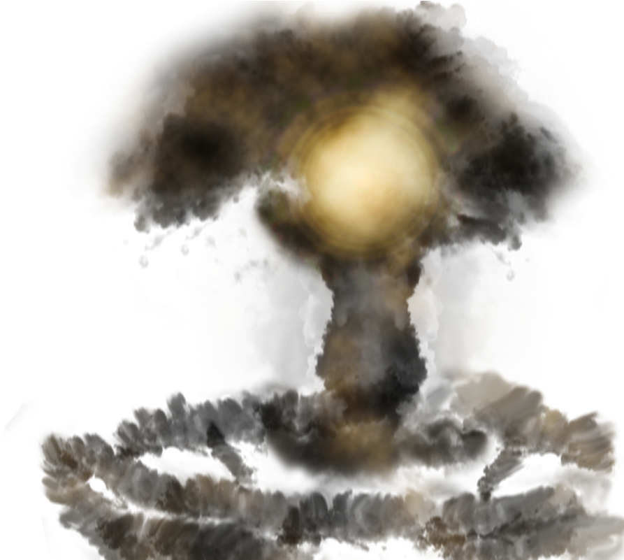 Download Fire-152 - Nuke Explosion Transparent Gif - Full Size PNG ...