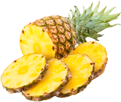 Download Pineapple Png Background Photo - Fresh Pineapple - Full Size ...