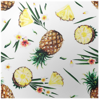 Download Watercolor Seamless Pattern - Watercolor Painting - Full Size ...