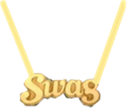 Download Swag Chain - Swag Chain Transparent - Full Size PNG Image - PNGkit