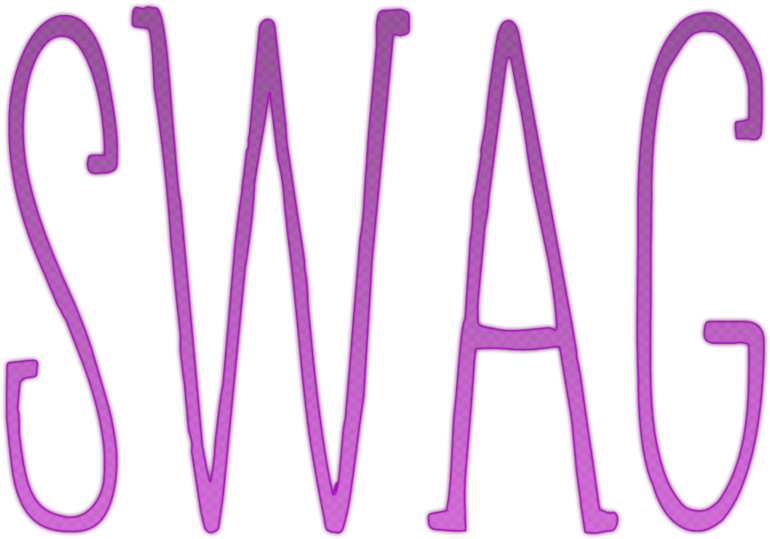 Download Swag Png Transparent Images - ตัวหนังสือ แบบ วิน เท จ - Full ...