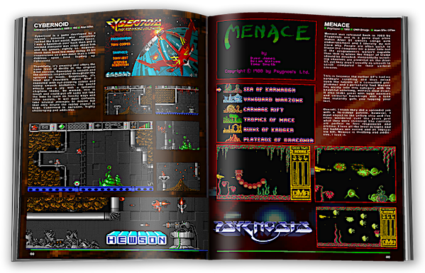 Download Atari Crypt Is A Website Dedicated To The Atari St - Graphic ...