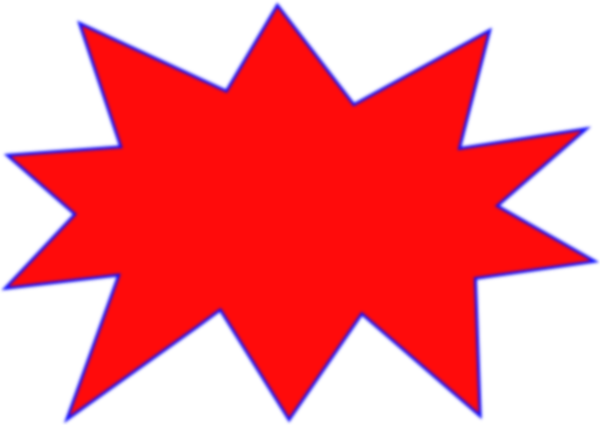 Download Exclamation Bubble Png - Red Exclamation Bubble - Full Size ...