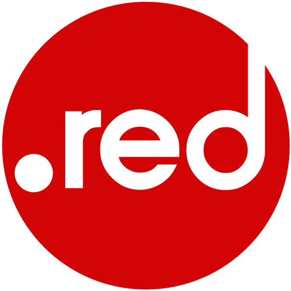Download Red Domain Logo - Web Colors Red - Full Size PNG Image - PNGkit
