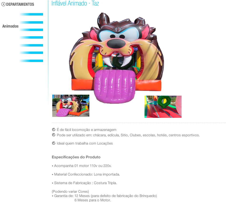 Download Transparent Taz - Animal Figure - PNGkit