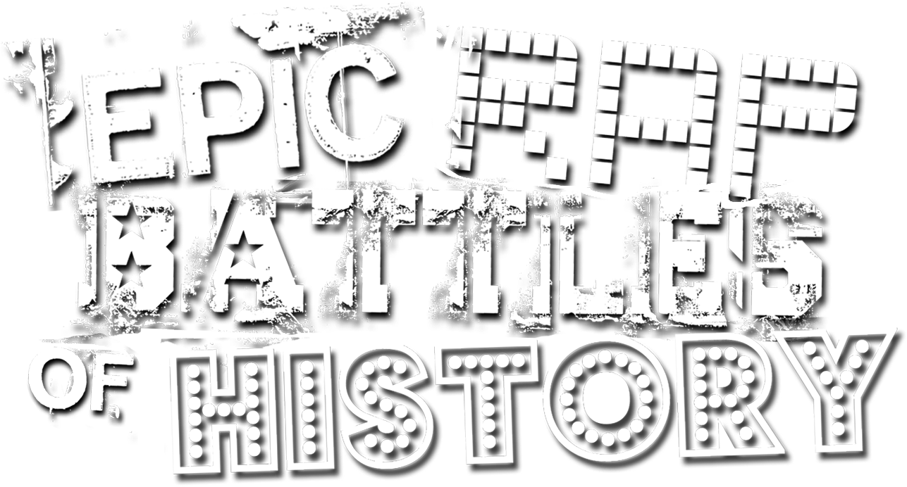 Download Epic Rap Battles Of History - Calligraphy - Full Size PNG ...