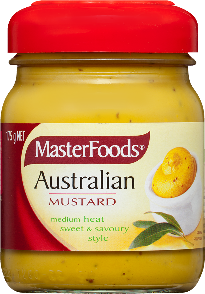 Download Australian Mustard - Aussie Mustard - Full Size PNG Image - PNGkit