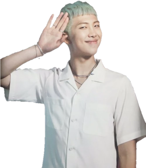 Download Fire, Png, And Rap Image - Rap Monster In Fire - Full Size PNG ...