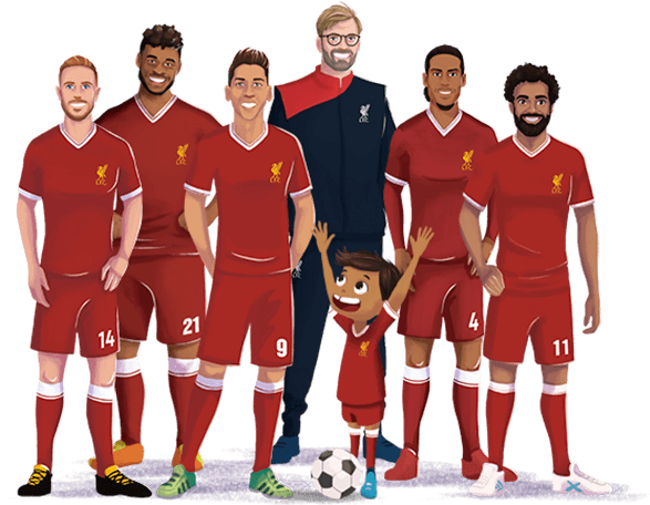 Download A Personalized Gift For The Biggest Liverpool Fc Fans ...