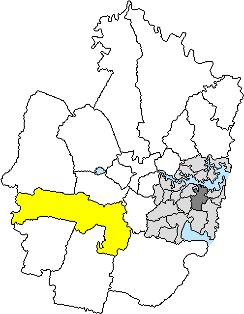 Download Australia Map Syd Lga Liverpool - Liverpool Map Png - Full ...