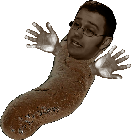 Download Nerdy Turd - Turd Png Transparent - Full Size PNG Image - PNGkit