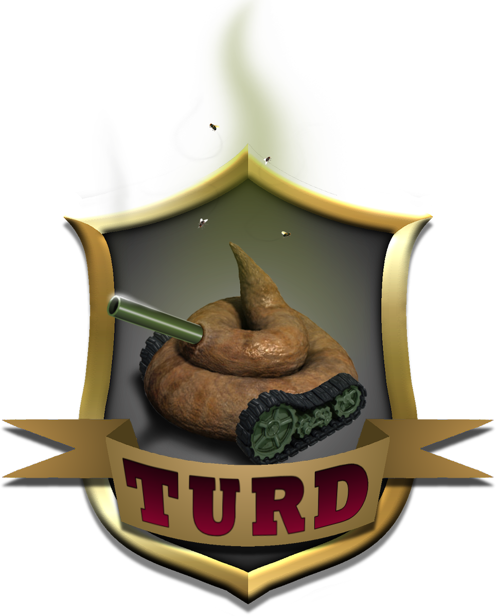 Download Turd Emblem - Emblem - Full Size PNG Image - PNGkit
