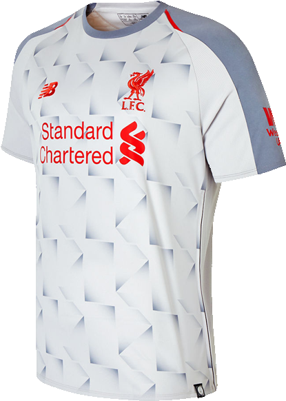 Download Transparent Liverpool Fc Kids 3rd Jersey - Liverpool Jersey ...