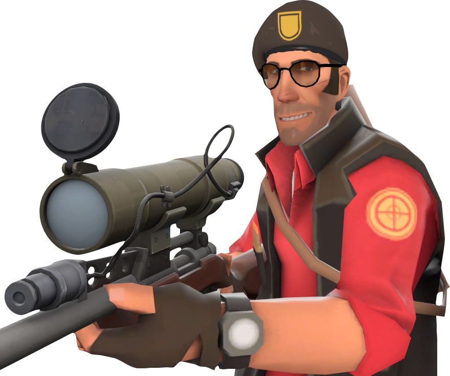 Download Why Is Bills Hat So Expensive - Tf2 Sniper With Bills Hat ...