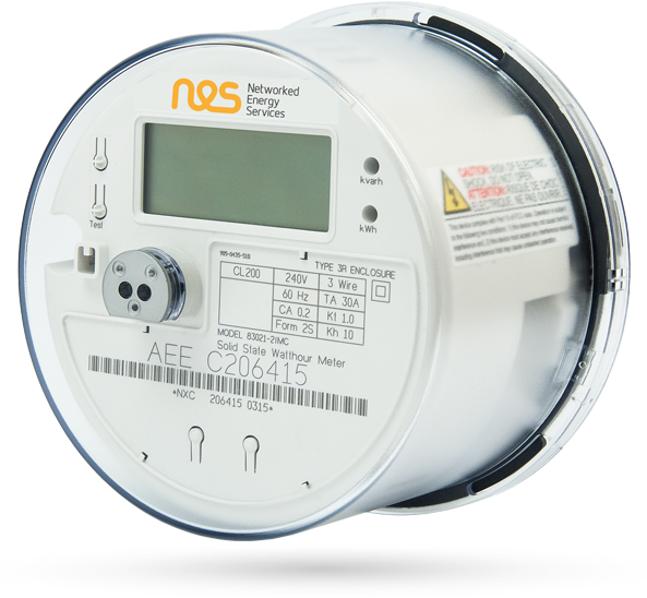 Download Nes Ansi Smart Meter Device - Smart Meter Png - Full Size PNG ...