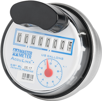 Download Acculinx Encoder Register - Master Meter, Inc. - Full Size PNG ...