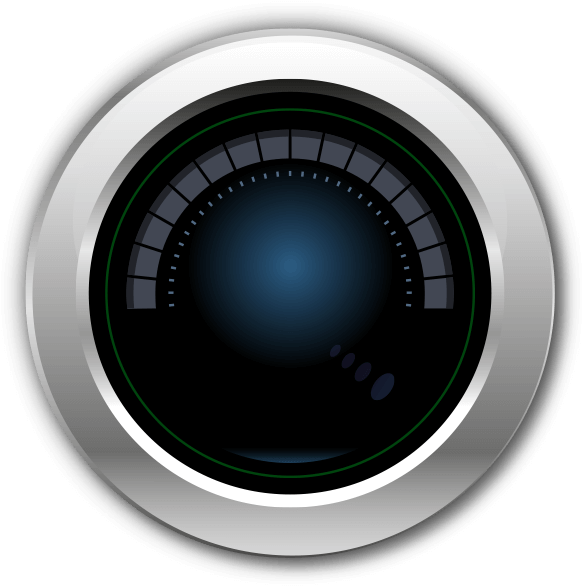 Download Transparent Meter-background - Circle - PNGkit