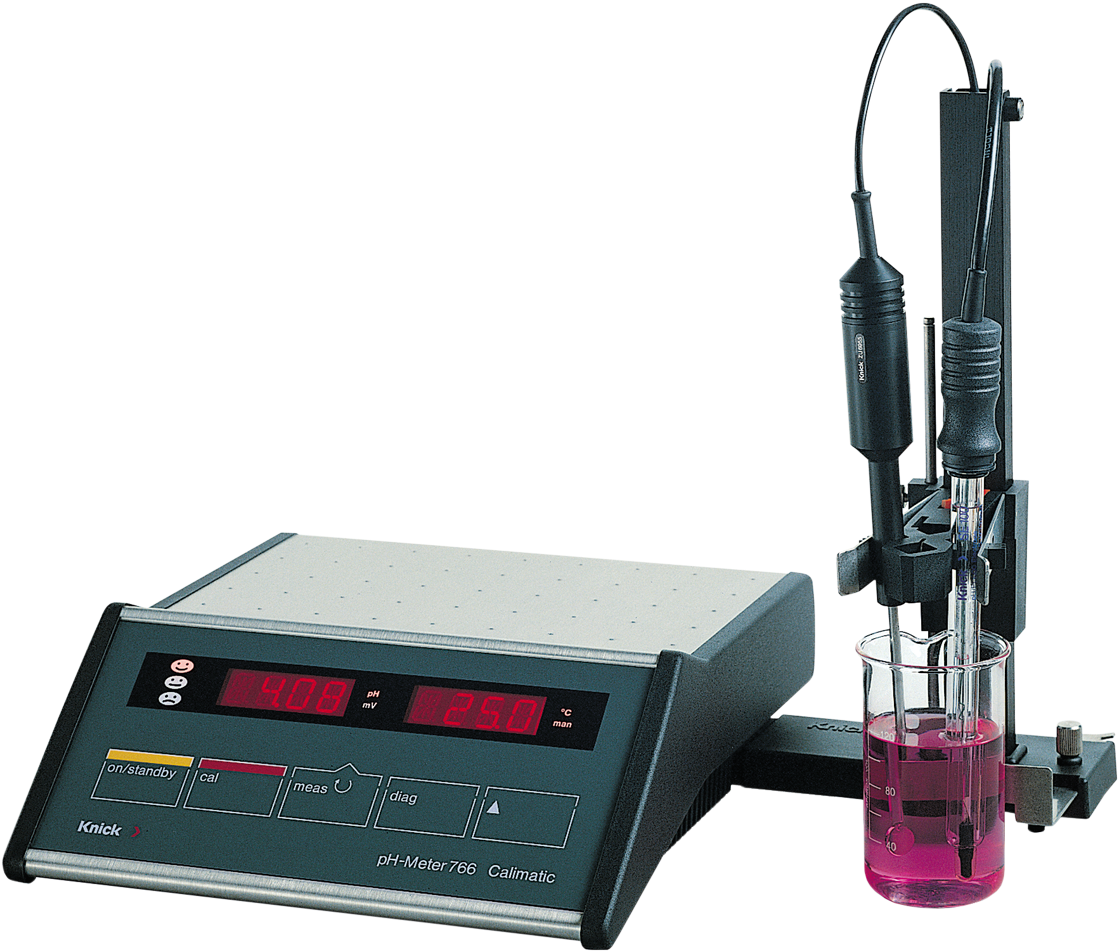 Download Laboratory Ph Meter 766 - Full Size PNG Image - PNGkit
