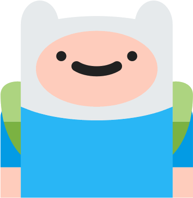Download Finn The Human - Full Size PNG Image - PNGkit