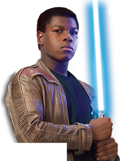 Download Photo - Star Wars Finn Png - Full Size PNG Image - PNGkit
