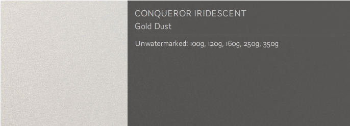 Download Conqueror Letterhead Paper Concept Iridescent A4 160 ...