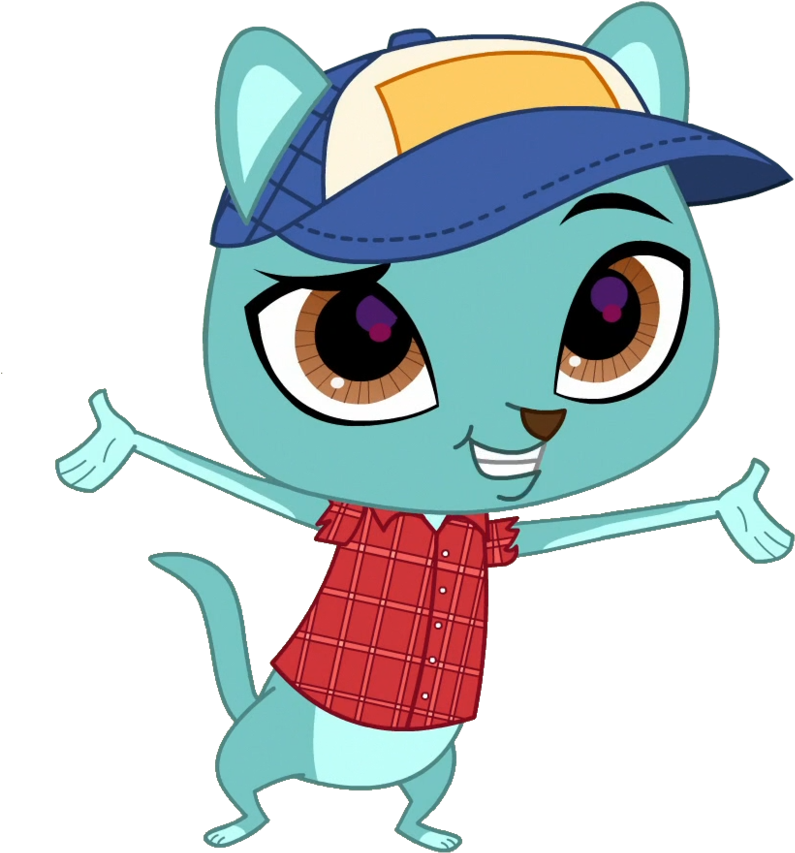 Download 844 X 947 3 - Lps Weasel Whiskers - Full Size PNG Image - PNGkit