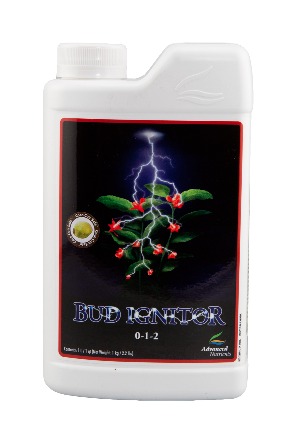 Download Advanced Nutrients Bud Ignitor - Full Size PNG Image - PNGkit