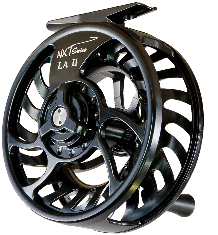 Download Tfo Nxt La Ii Large Arbor Fly Reel - Full Size PNG Image - PNGkit