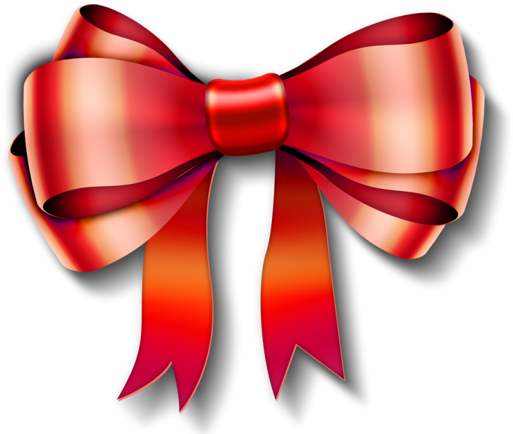 Download Red Ribbon - Full Size PNG Image - PNGkit