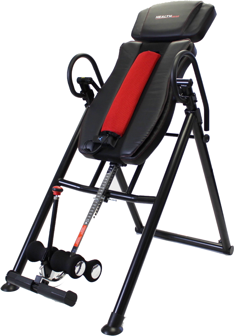 Download 5 Inversion Table Website - Folding Chair - Full Size PNG ...