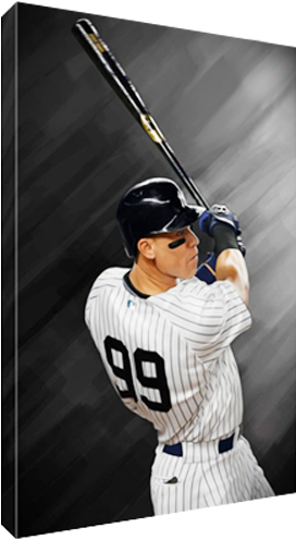 Download Details About New York Yankees Aaron Judge Poster Photo ...