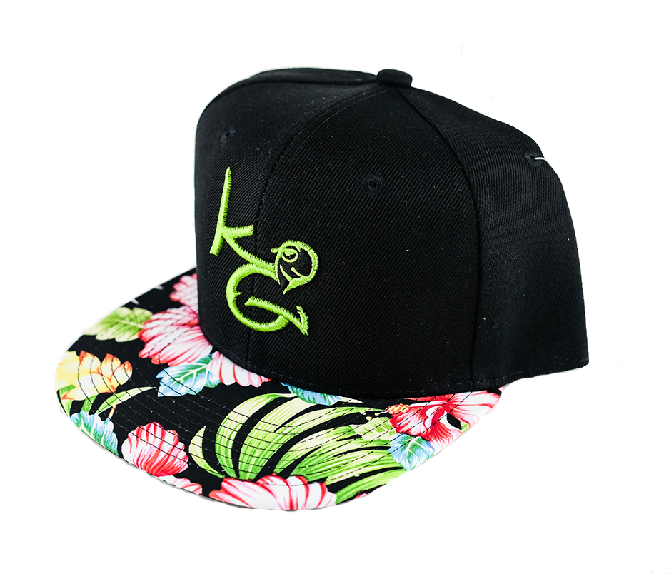 Download Kush Groove Kg Logo Snapback Hat - Baseball Cap - Full Size ...