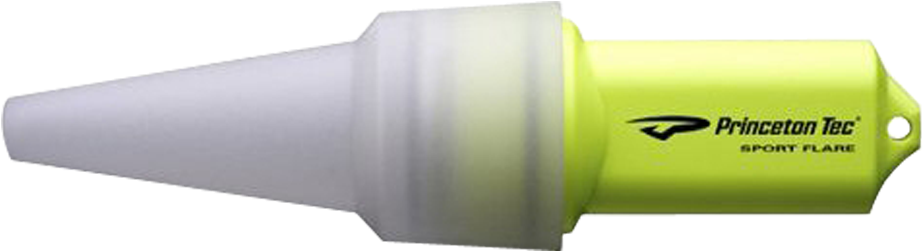 Download Princeton Tec Sports Flare Flashlight Neon Yellow - Cutting ...